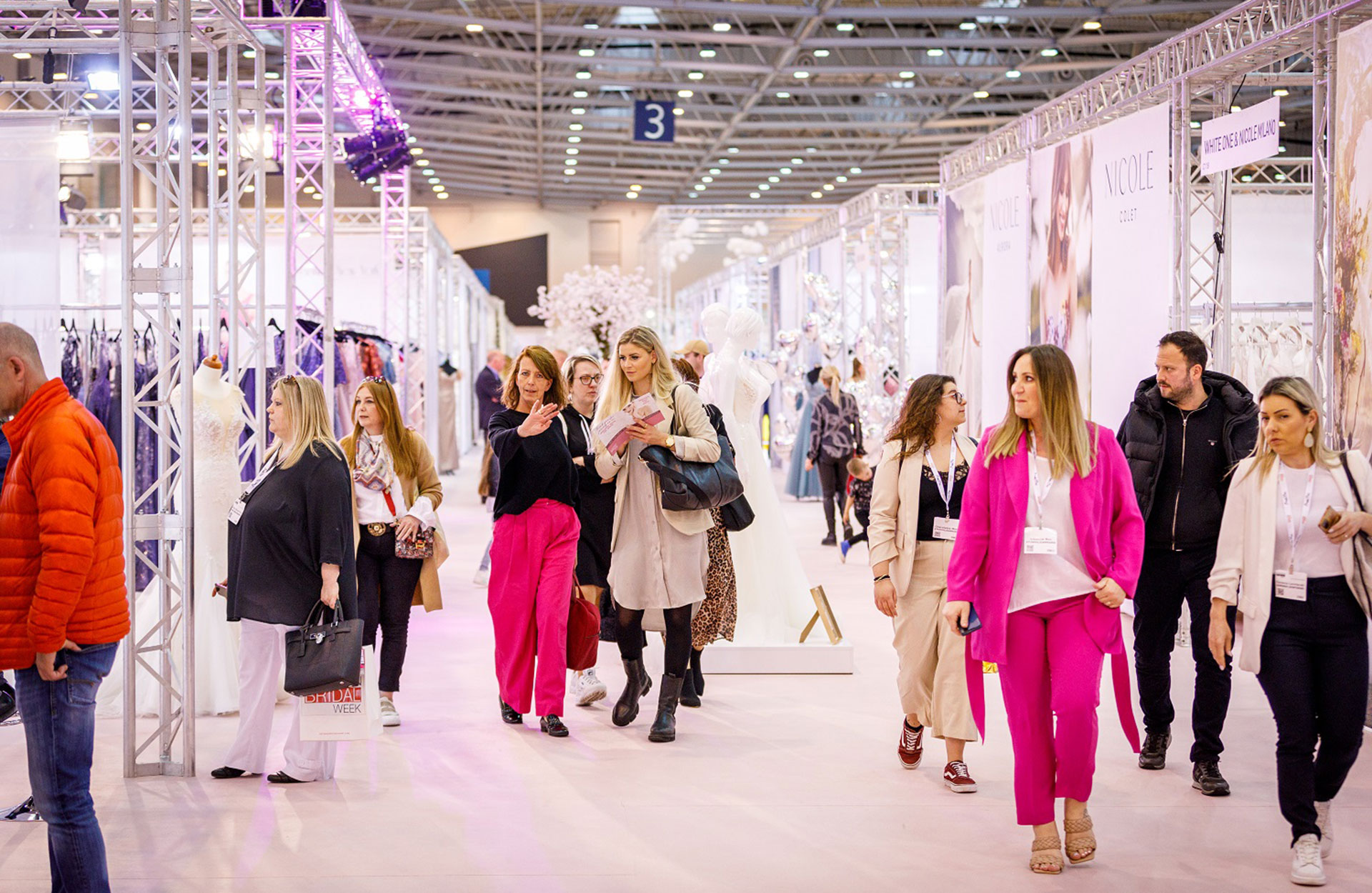 A new force in the bridal industry – Nordic Bridal