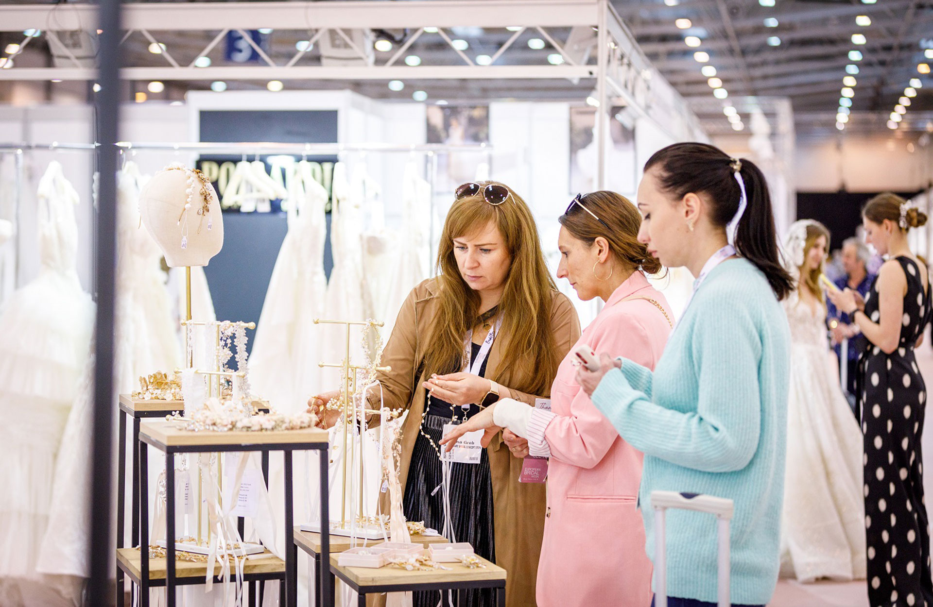 A new force in the bridal industry – Nordic Bridal