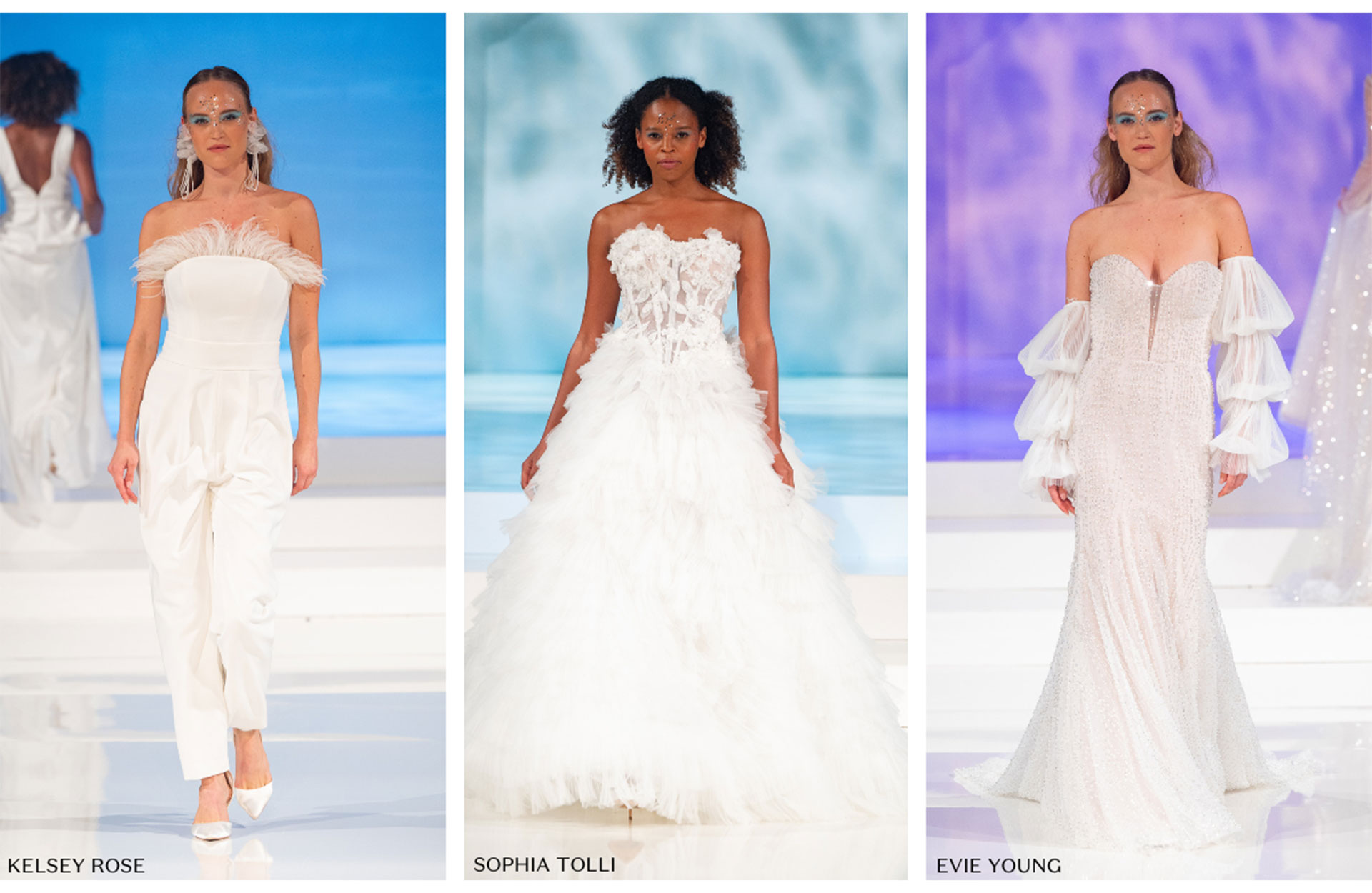 Top Trends From The Runway – Nordic Bridal