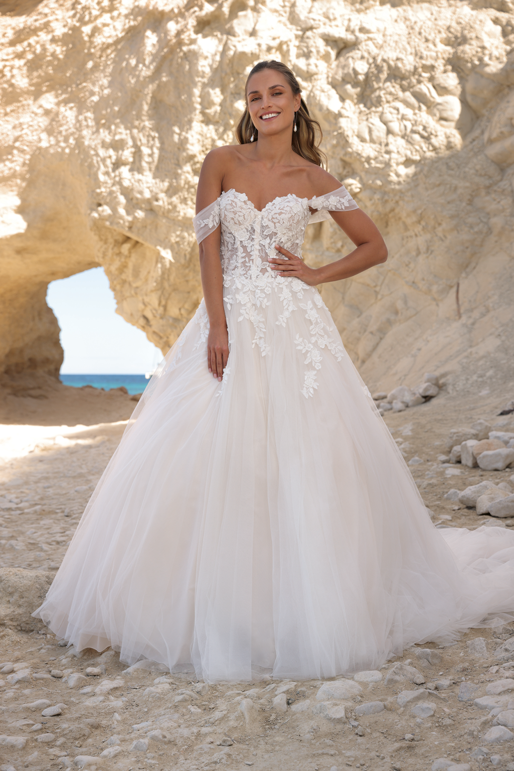 Introducing Azuree Bridal – Nordic Bridal